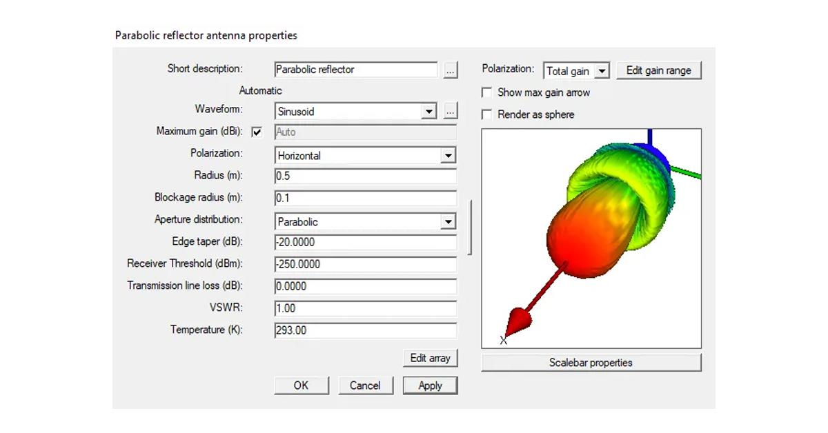 Antenna Modeling Wireless Insite® Software Remcom